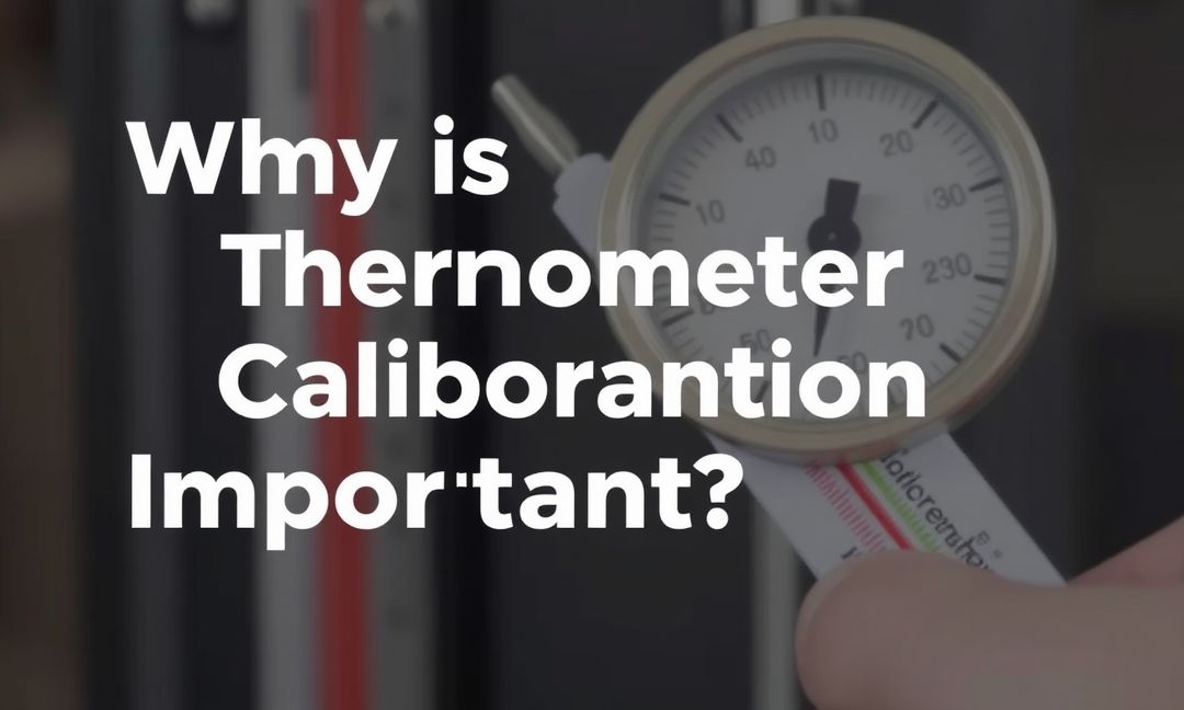 The Significance Of Thermometer Calibration A Crucial Guide
